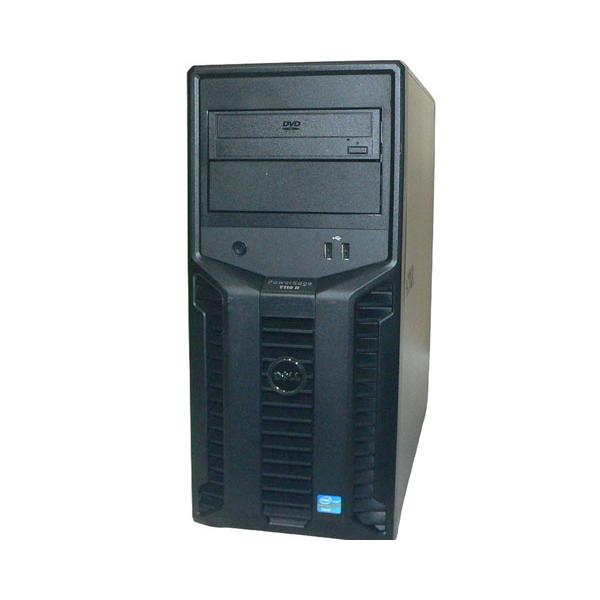 ■商品名　DELL PowerEdge T110II■CPU　Xeon E3-1240 V2 3.4GHz■メモリー　4GB(4GB×1枚)■HDD　500GB×1 (SATA)■RAID:オンボード SATA RAID ■状態:動作確認済...