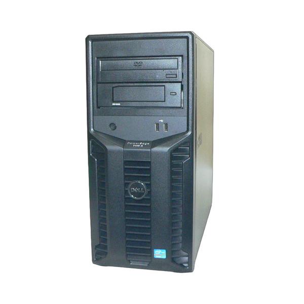 ■商品名　DELL PowerEdge T110II■CPU　Xeon E3-1220 V2 3.1GHz■メモリー　4GB(4GB×1枚)■HDD　500GB×1 (SATA)■RAID:オンボード SATA RAID ■状態:動作確認済...