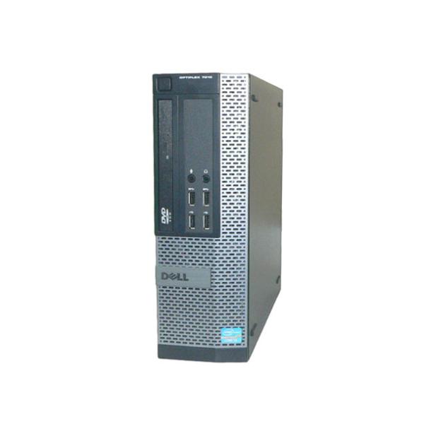 ■商品名　DELL OPTIPLEX 7010 SFF■状態/区分: 中古品/デスクトップパソコン■CPU; Core i5-3470 3.2GHz■メモリー: 4GB (4GB×1枚) ■HDD: 250GB(SATA)■光学ドライブ: ...