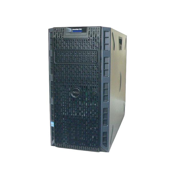 ■商品名　DELL PowerEdge T320■CPU　Xeon E5-1410 V2 2.8GHz■メモリー　16GB (8GB×2枚) ■HDD　500GB×2 (SAS 3.5インチ)■RAIDコントローラー:PERC H310■状...