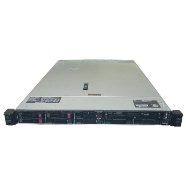 ■商品名　HP ProLiant DL360 Gen10 (P06453-291)■状態/区分:  中古サーバー(1Uラックマウント型)■CPU　Xeon Silver 4110 2.1GHz × 2基 ■メモリー　64GB (16GB×4...