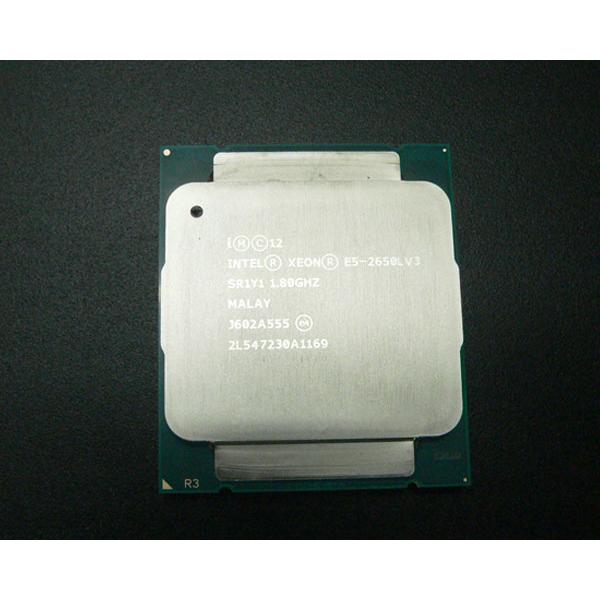 ■商品名　中古CPU Intel Xeon E5-2650L V3 1.80GHz SR1Y1 LGA2011 (12コア/24スレッド) ■状態　中古品。動作確認済みです。