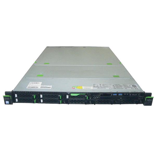 ■商品名　富士通 PRIMERGY RX2530 M4 (PYR2534RAN)■状態/区分:  中古サーバー■CPU　Xeon Gold 5115 2.4GHz  × 2基 ■メモリー　56GB (8GB×7枚)  ■HDD　600GB×...