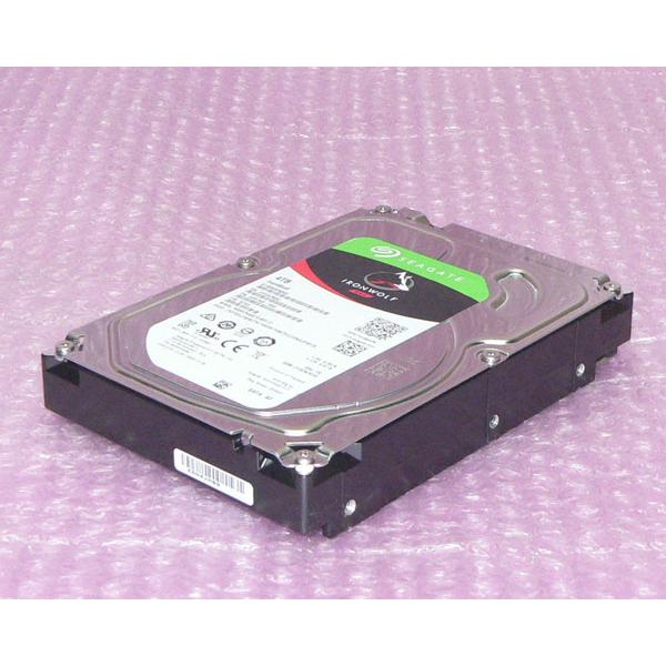■商品名　SEAGATE IRONWOLF ST4000VN008 NAS SATA 4TB 3.5インチ 5900RPM 中古ハードディスク■状態　中古品。消去、初期化済みです。※Crystal Disk Infoにて動作確認済み(健康状...