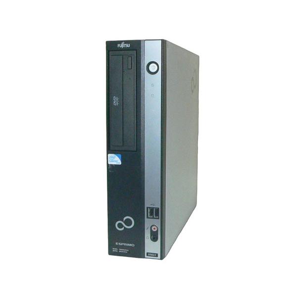 ■商品名　富士通 ESPRIMO D582/F (FMVDK3F0A1) ■CPU　Celeron-G550 2.6GHz■メモリー　2GB(2GB×1枚) ■HDD　250GB (SATA)