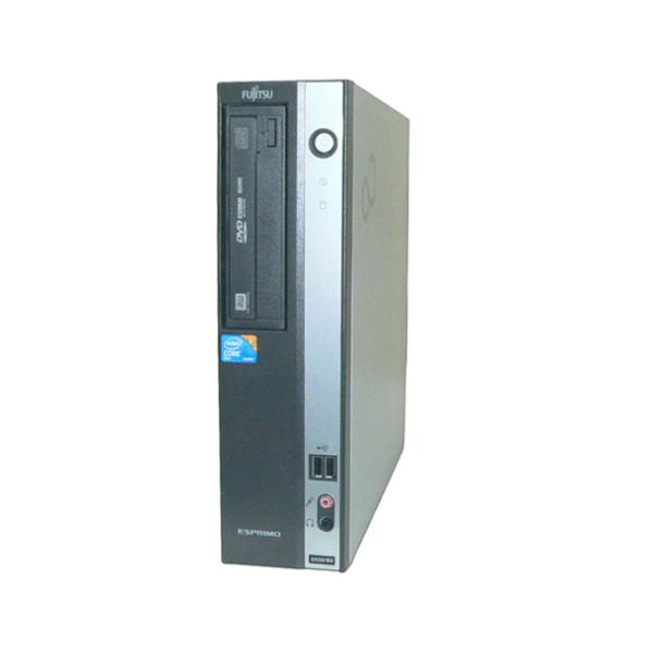 ■商品名:富士通 ESPRIMO D550/BX (FMVXD4JG2)■CPU: Core2Duo-E7500 2.93GHz■メモリー: 4GB (2GB×2枚) ■HDD: 160GB (SATA)■光学ドライブ: DVDマルチ■OS...