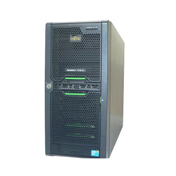 ■商品名　富士通 PRIMERGY TX150 S7(PGT1574N63)■CPU　Xeon L3406 2.26GHz ■メモリー　4GB (2GB×2枚)■HDD　300GB×2 (SAS 3.5インチ)