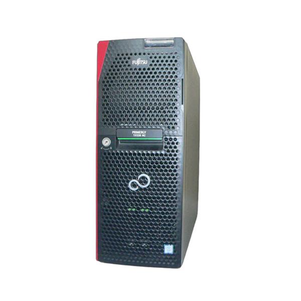 ■商品名　富士通 PRIMERGY TX1330 M2 (PYT1332TNS) ■状態/区分:  中古サーバー(タワー型)■CPU　Xeon E3-1230 V5 3.4GHz■メモリー　4GB (4GB×1枚) ■HDD　300GB×2...