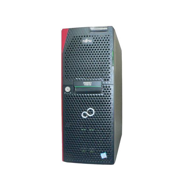 ■商品名　富士通 PRIMERGY TX1330 M2 (PYT1332TNS) ■状態/区分:  中古サーバー(タワー型)■CPU　Xeon E3-1230 V5 3.4GHz■メモリー　4GB (4GB×1枚) ■HDD　300GB×2...