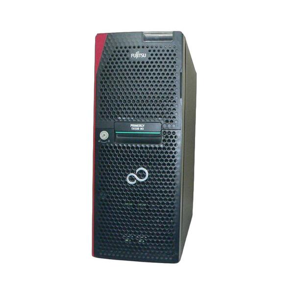 ■商品名　富士通 PRIMERGY TX1330 M3 (PYT1333TNS)■状態/区分:  中古サーバー■CPU　Xeon E3-1230 V6 3.5GHz■メモリー　4GB (4GB×1枚) ■HDD　300GB×2(SAS)  ...
