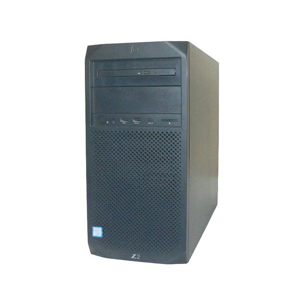 ■商品名　HP Z2 Tower G4 Workstation (2YW27AV) ■CPU　Xeon E-2124G 3.4GHz■メモリー　16GB (16GB×1枚)■HDD　256GB(SSD) グラフィック:NVIDIA Quad...