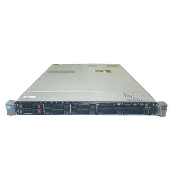 ■商品名　HP ProLiant DL360p Gen8 646904-291■CPU　Xeon E5-2650 2.0GHz × 2基■メモリー　64GB (16GB×2枚 + 8GB×4枚) ■HDD　300GB×2 (SAS 2.5インチ)
