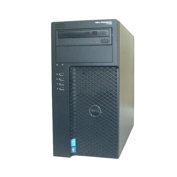 ■商品名　DELL PRECISION T1700 MT ■状態/区分:  中古ワークステーション■CPU　Xeon E3-1241 V3 3.5GHz■メモリー　16GB (8GB×2枚)■HDD　500GB(SATA) ■搭載OS: W...