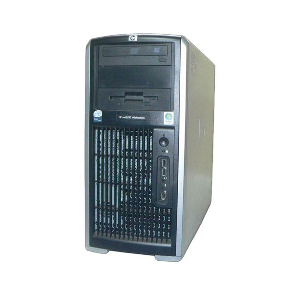 ■商品名　HP WorkStation XW8600 ■CPU Xeon X5460 3.16Ghz × 1基■メモリー　4GB (2GB×2枚)■HDD　146GB×2(SAS)