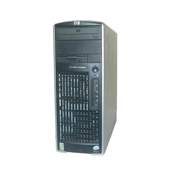 ■商品名　HP WorkStation XW6400 ER236AV■区分：中古ワークステーション■CPU　Xeon 5160 3.0GHz × 2基■メモリー　4GB (1GB×4枚)■HDD　80GB(SATA)■搭載OS:Window...