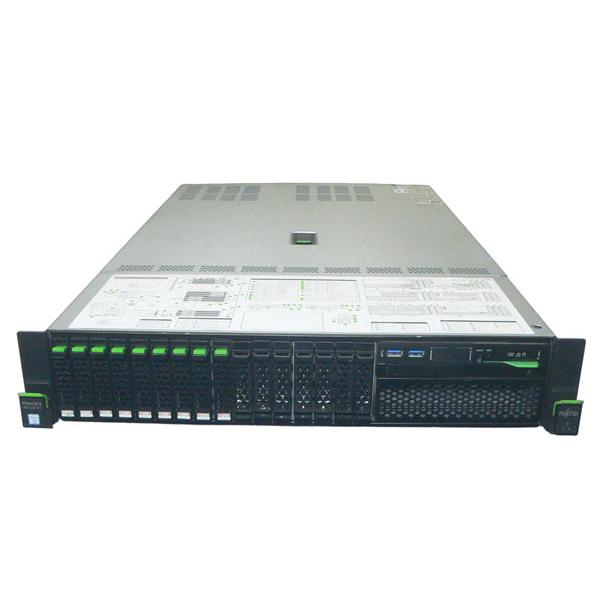 ■商品名　富士通 PRIMERGY RX2540 M5 (PYR2545RCN)■CPU　Xeon Gold-5222 3.8GHz × 1基 ■メモリー　32GB (16GB×2枚)  ■HDD　1.2TB×7 (SAS 2.5インチ) ...