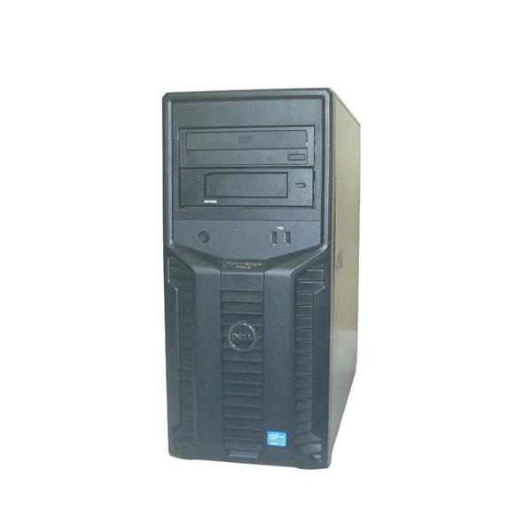 ■商品名　DELL PowerEdge T110II■CPU　Xeon E3-1220 V2 3.1GHz■メモリー　4GB(2GB×2枚)■HDD　500GB×2 (SATA)■RAIDコントローラ:PERC H200■状態:動作確認済み...