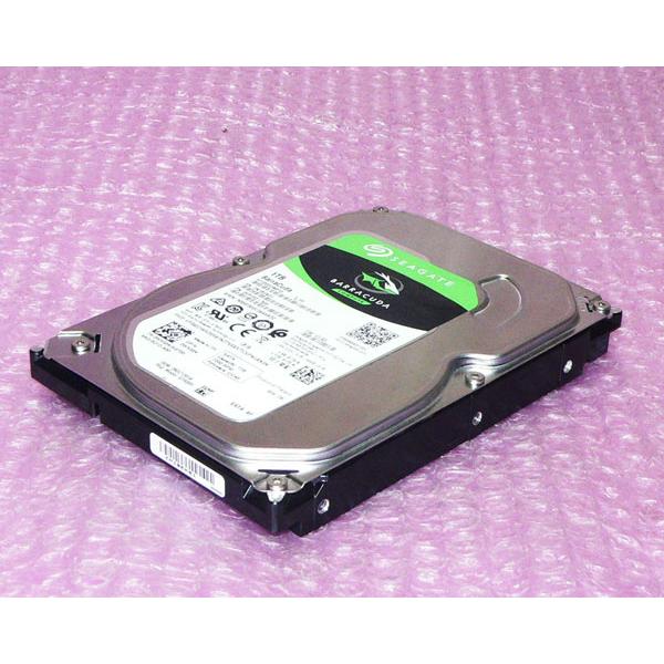 ■商品名　【健康状態正常】Seagate BarraCuda ST1000DM010 SATA 1TB 3.5インチ 7200rpm 中古ハードディスク