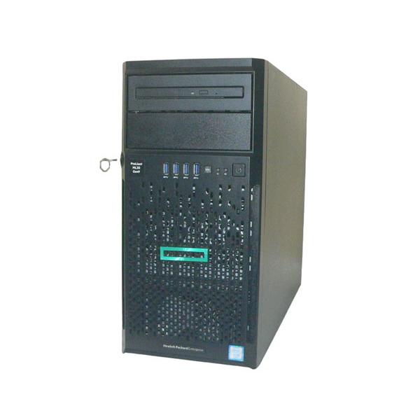 ■商品名　HP ProLiant ML30 Gen9 823401-B21■CPU　Xeon E3-1230 V5 3.4GHz■メモリー　4GB (4GB×1枚)■HDD　500GB×1 (SATA 3.5インチ) ■状態：動作確認済み(...