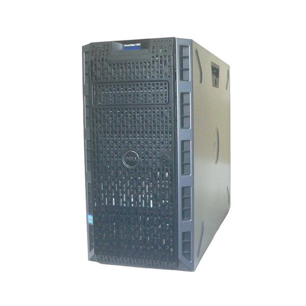 ■商品名　DELL PowerEdge T320■CPU　Xeon E5-1410 V2 2.8GHz (4コア)■メモリー　16GB (4GB×4枚)■HDD　300GB×3 (SAS 2.5インチ)■RAIDコントローラ:PERC H7...