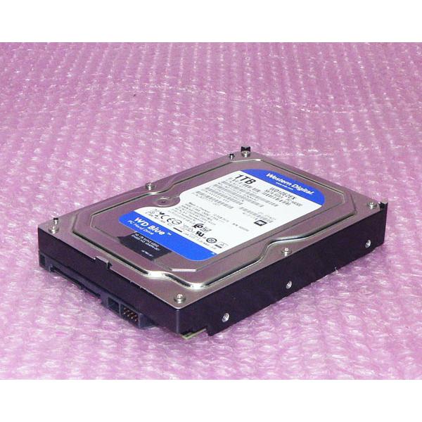 ■商品名　【健康状態正常】Western Digital WD10EZEX SATA 1TB 7200rpm 3.5インチ 中古ハードディスク 