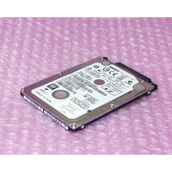 ■商品名　HGST Z7K500-500 HTS725050A7E630 SATA 500GB 2.5インチ 7200rpm 中古ハードディスク■状態:中古品。消去、初期化済みです。※Crystal Disk Infoにて動作確認済み(健康...