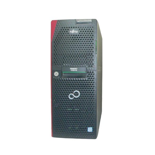 ■商品名　富士通 PRIMERGY TX1330 M2 (PYT1332TNS) ■状態/区分:  中古サーバー(タワー型)■CPU　Xeon E3-1230 V5 3.4GHz■メモリー　8GB (4GB×2枚) ■HDD　300GB×2...