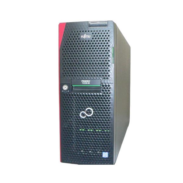 ■商品名　富士通 PRIMERGY TX2550 M5 (PYT2555T3N)■状態/区分:  中古サーバー■CPU　Xeon Silver 4210 2.2GHz × 1基■メモリー　24GB (8GB×3枚)■HDD　600GB×4 ...