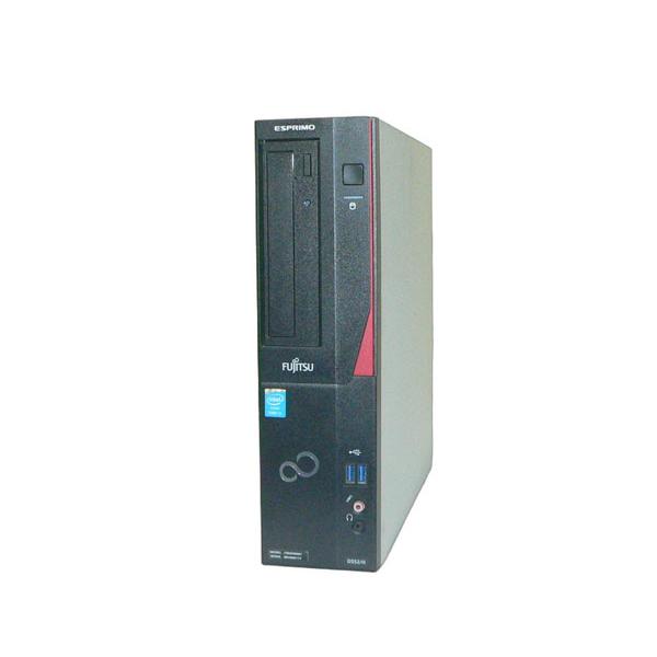 ■商品名　富士通 ESPRIMO D552/H（FMVD08007）■CPU　Core i3-4130 3.4GHz (2コア/4スレッド)■メモリー　4GB(4GB×1枚)  ■HDD　320GB (SATA)