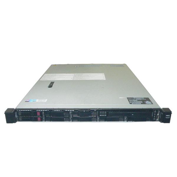 ■商品名　NEC Express5800/R120h-1E (N8100-2779Y)■状態/区分:  中古サーバー■CPU　Xeon Gold 5218 2.3GHz × 1基 (16コア/32スレッド)■メモリー　16GB (8GB×2...
