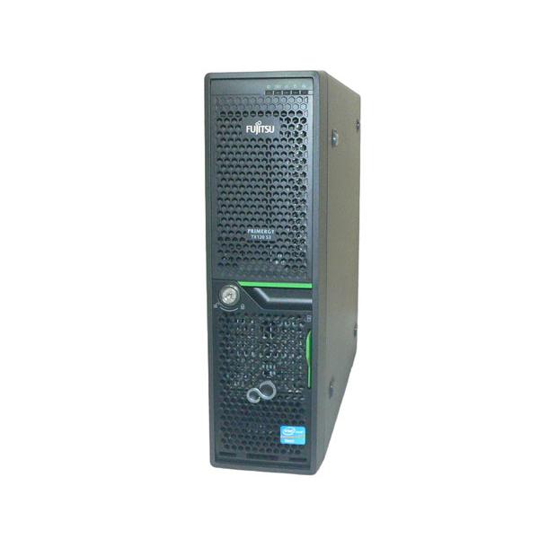 ■商品名　富士通 PRIMERGY TX120 S3 PYT12PT3S■状態/区分:  中古サーバー■CPU　Xeon E3-1220 V2 3.1GHz■メモリー　4GB (2GB×2枚)■HDD　250GB×2 (SATA 3.5イン...