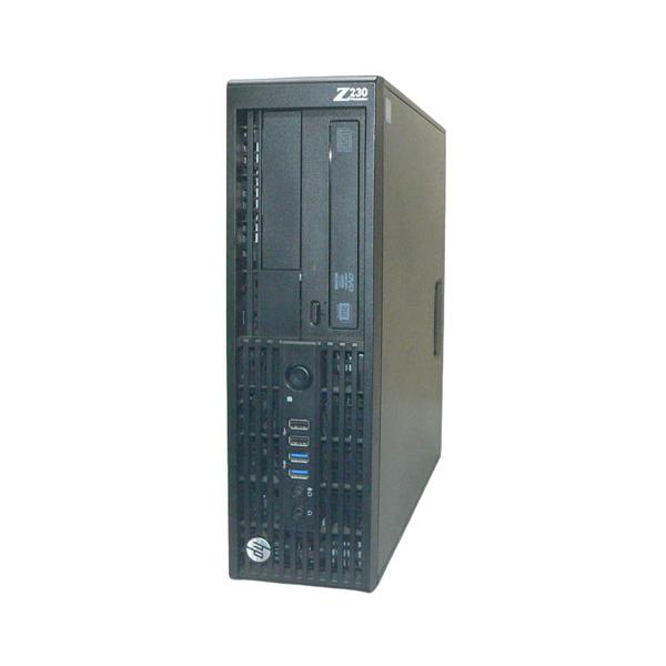 ■商品名　HP WorkStation Z230 SFF (D1P35AV)■状態/区分:  中古ワークステーション■CPU　Core i3-4330 3.5GHz ■メモリー　8GB (2GB×4枚)■HDD　500GB (SATA)■ビ...
