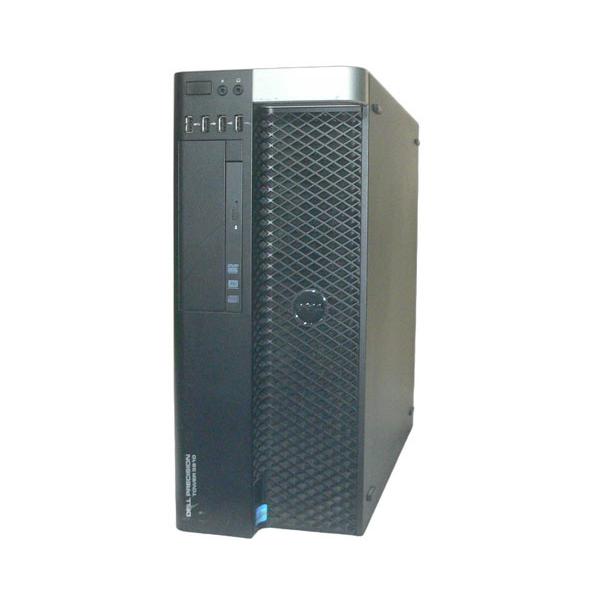 ■商品名　DELL PRECISION Tower 5810■状態/区分:  中古品/ワークステーション■CPU　Xeon E5-2687W V3 3.1GHz(10コア/20スレッド)■メモリー　8GB (4GB×2枚)■HDD　500G...
