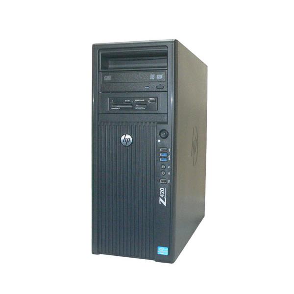 ■商品名　HP Workstation Z420 LJ449AV ■CPU　Xeon E5-1660 3.3GHz  (6コア/12スレッド) ■メモリー　32GB (4GB×8枚)■HDD　500GB(SATA)