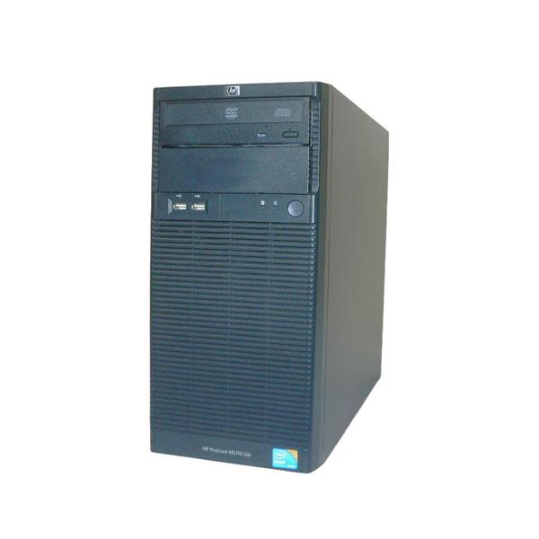 ■商品名　HP ProLiant ML110 G6 BM101A■CPU　Xeon X3430 2.4GHz■メモリー　2GB (2GB×1枚) ■HDD　160GB×1(SATA)