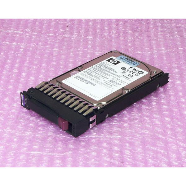 ■商品名　HP 431930-002(DH072ABAA6)■規格　SAS■容量　72GB ■回転数　15K