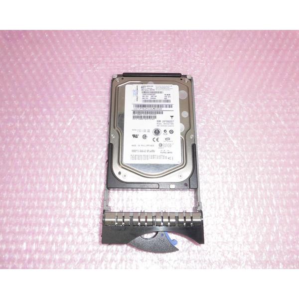 ■商品名　IBM 39R7348 (26K5841)■規格　SAS■容量　73.4GB ■回転数　15K