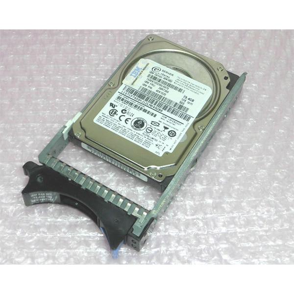 ■商品名　IBM 39R7366■規格　SAS■容量　73GB ■回転数　10K