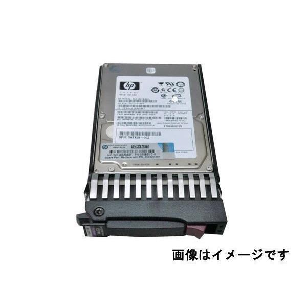 ■商品名　HP 395924-002 (DG072A9BB7)■規格　SAS■容量　72GB ■回転数　10K