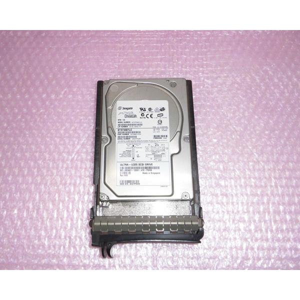 ■商品名　DELL 0K3401 (ST373307LC)■規格　Ultra320 SCSI 80pin■容量　73GB ■回転数　10K