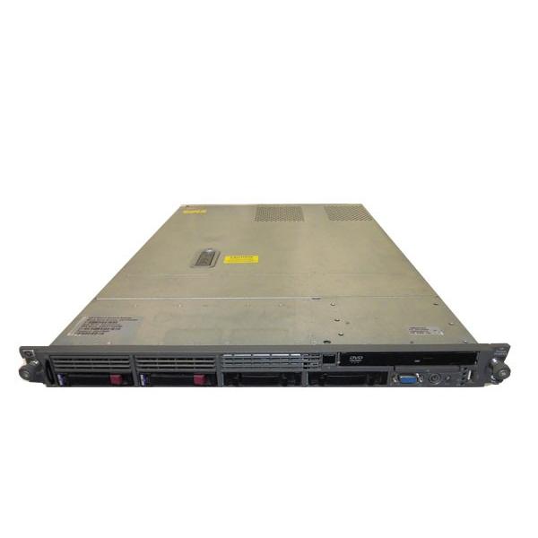 ■商品名　HP ProLiant DL360 G5 416565-291■CPU　Xeon X5260 3.33GHz×2基■メモリー　4GB ■HDD　72GB×2