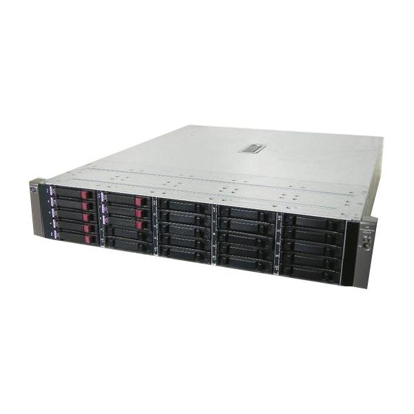■商品名　HP StorageWorks MSA70 418800-B21 72GB×8(15K)