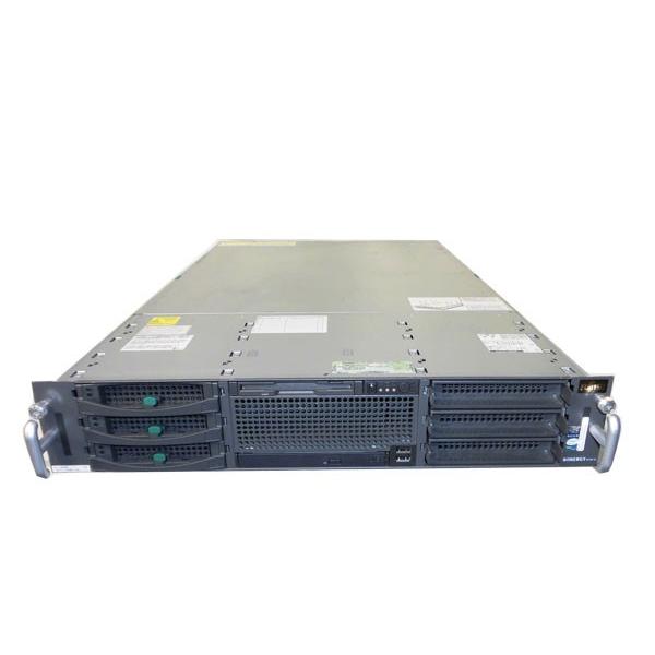 ■商品名　富士通 PRIMERGY RX300 S2 PGR302A3S3■CPU　Xeon 2.8GHz×1基■メモリー　2GB ■ハードディスク　なし