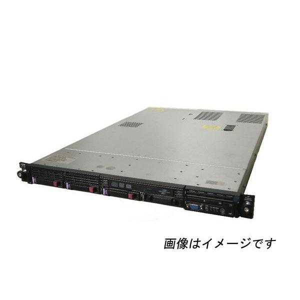 ■商品名　HP ProLiant DL360 G6 504634-291■CPU　Xeon E5540 2.53GHz×1基■メモリー　2GB ■HDD　146GB×1