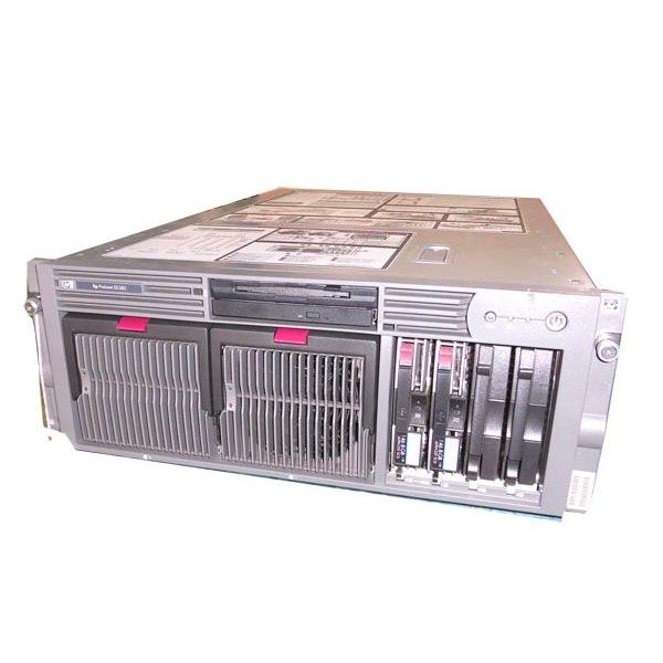 ■商品名　HP ProLiant DL585 407658-291■CPU　Opteron-885 2.6GHz×4■メモリー　32GB ■HDD　HDDレス(別売り)