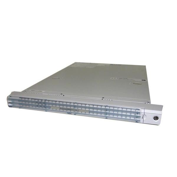 ■商品名　NEC Express5800/R110a-1(N8100-1550)■CPU　Xeon E3110 3.0GHz×1基■メモリー　4GB ■HDD　146GB×3
