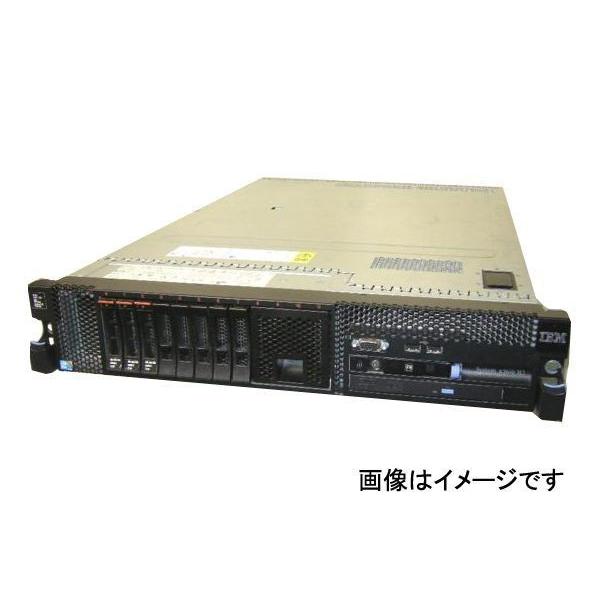 ■商品名　IBM System  X3650 M2 7947-32J■CPU　Xeon E5520 2.26GHz×1■メモリー　3GB ■HDD　なし