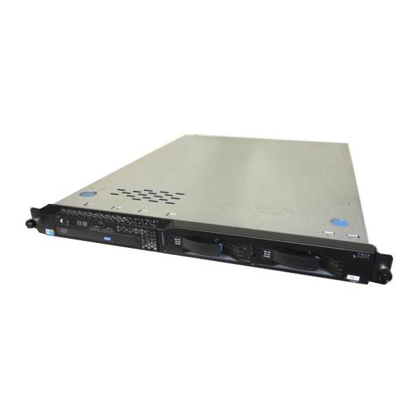 ■商品名　IBM System x3250 M3 4252-PAU■CPU　Core i3-530 2.93GHz■メモリー　2GB (PC3-10600E 2GBx1) ■HDD　なし