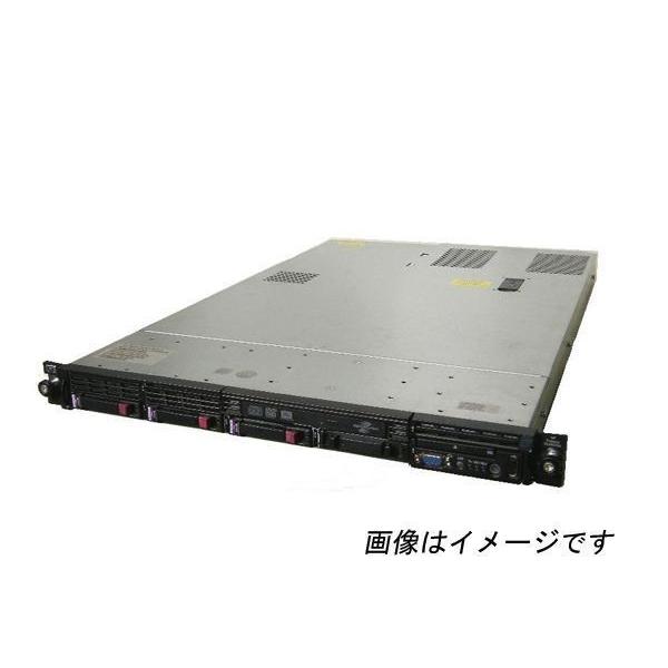 ■商品名　HP ProLiant DL360 G6 504634-291■CPU　Xeon E5540 2.53GHz×1基■メモリー　6GB ■HDD　72GB×2