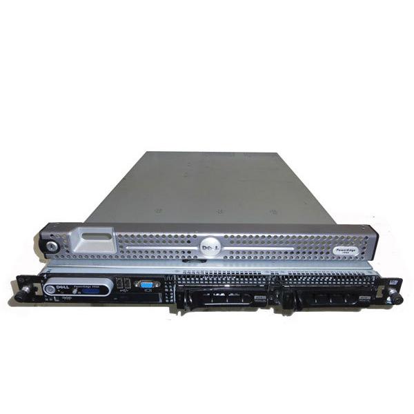 ■商品名　DELL PowerEdge 1950■CPU　Xeon E5205 1.86GHz×1■メモリー　4GB ■HDD　なし